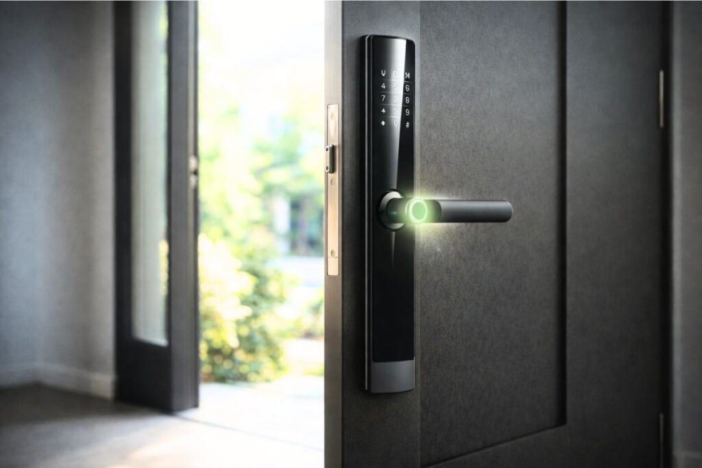 What is a Smart Door Lock: The Ultimate Guide for Modern Homes